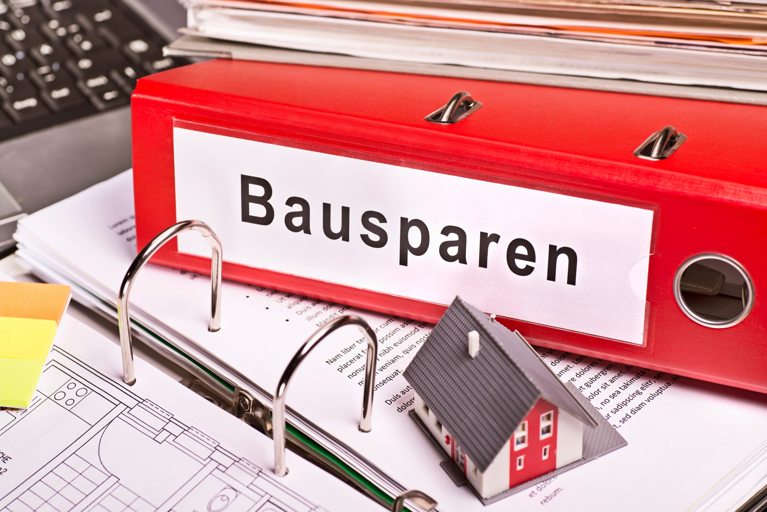Bausparvertrag: Totgesagte leben länger! – ZASTER