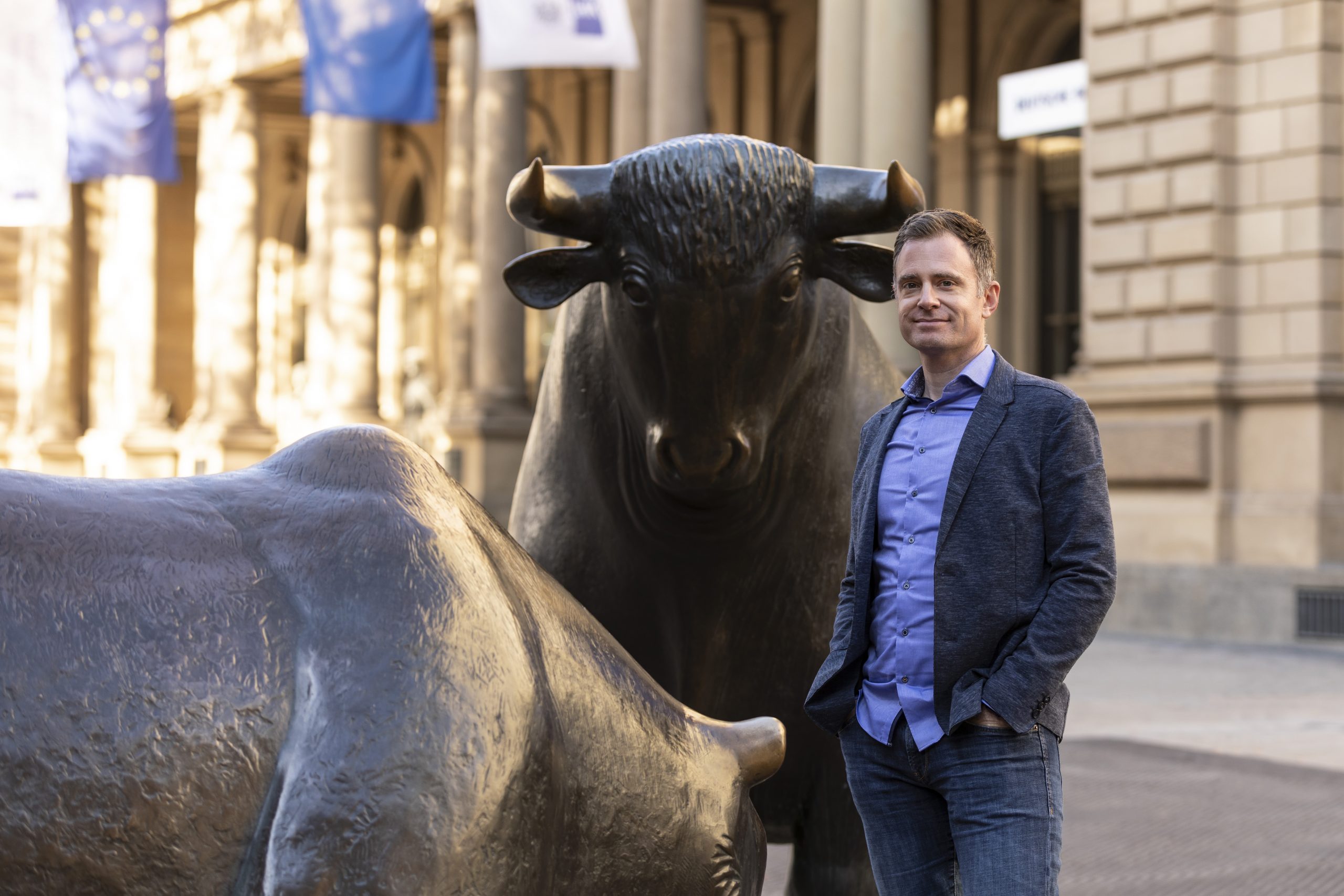 „Mein bestes Investment sind meine Kinder und meine Familie“ – Im ...